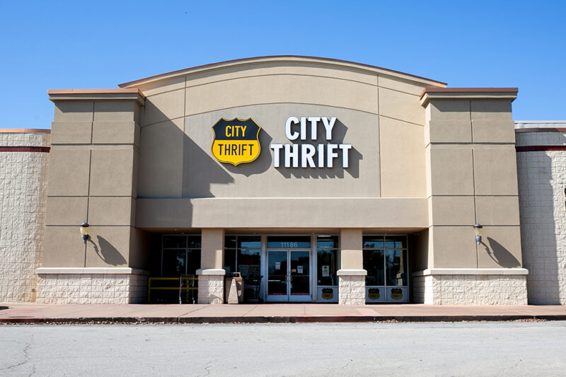 Kansas City Donation Centers | City Thrift