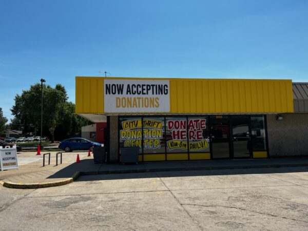 Kansas City Thrift Store: Donate Clothes: Second Hand | City Thrift