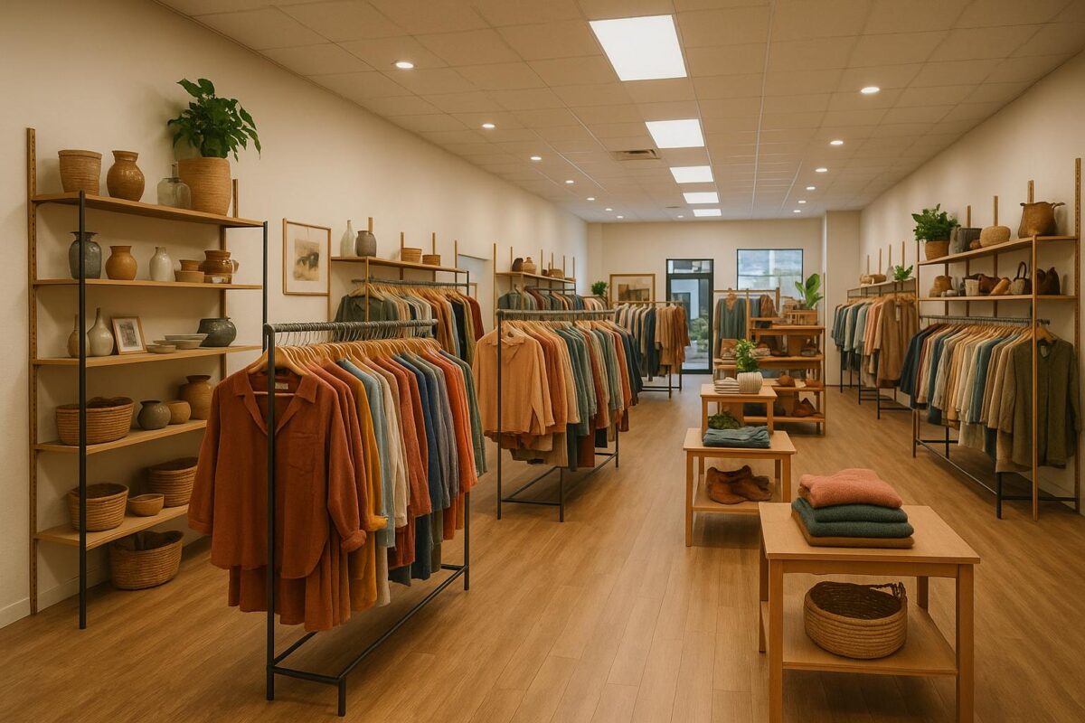 7 Thrift Store Layout Tips for Better Flow