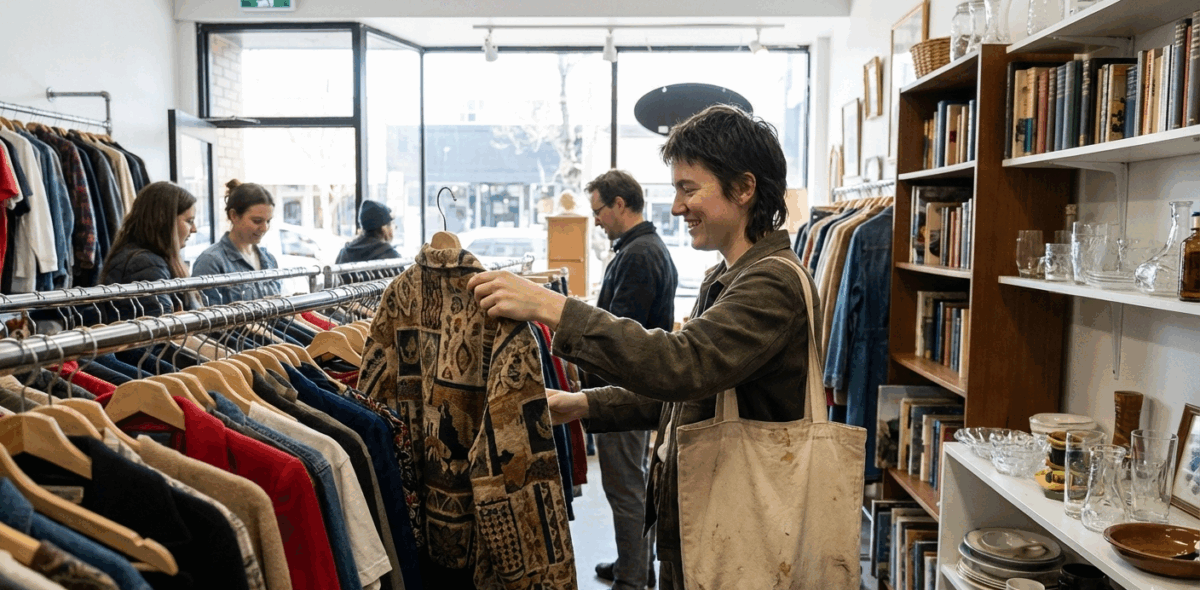 How to Find Great Thrift Store Finds: 4 Pro Tips - City Thrift