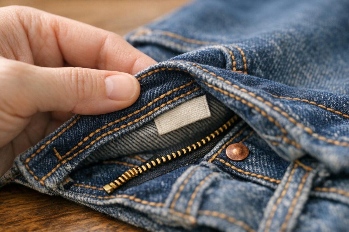 5 Ways to Spot Quality Second-Hand Clothes